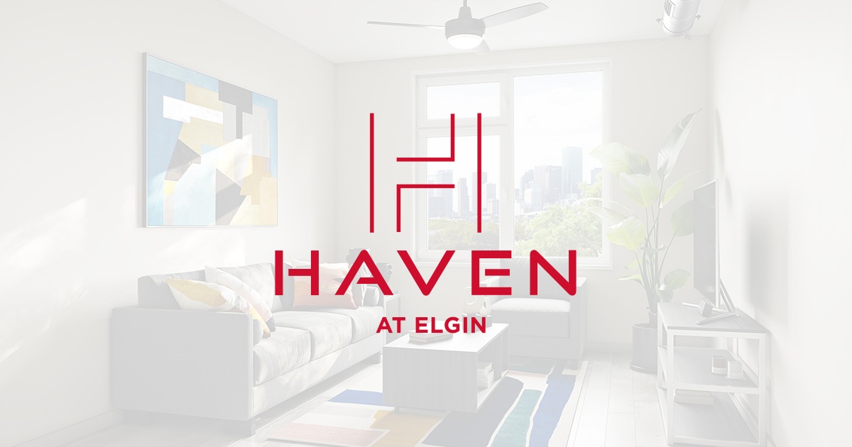1, 2, 4 & 5 Bedroom Apartments in Houston | Haven at Elgin